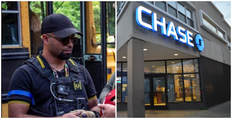 Chase Bank Closes Black Conservative Leader's Bank Account Over His ...