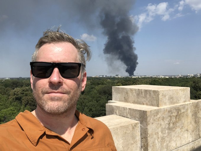 Gorilla Mindset Author Mike Cernovich Goes on a European Vacation ...